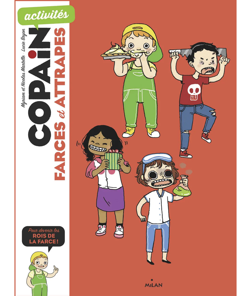 Copain des activités