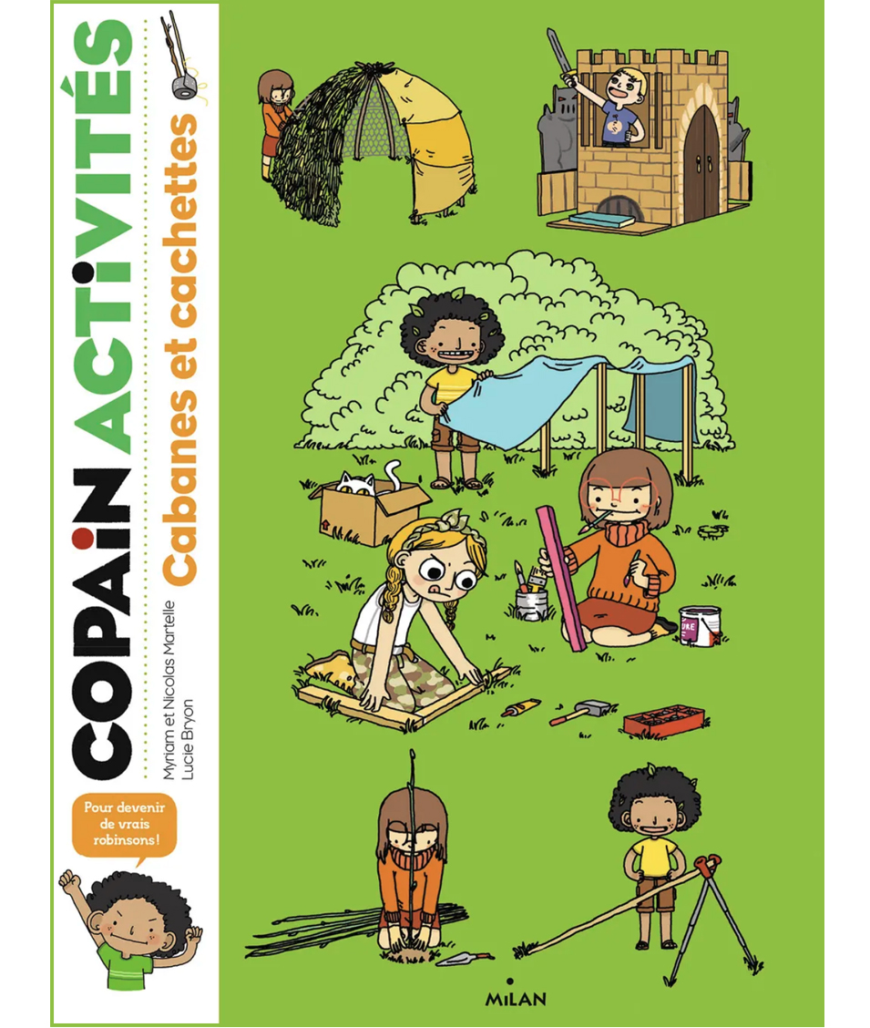 Copain des activités