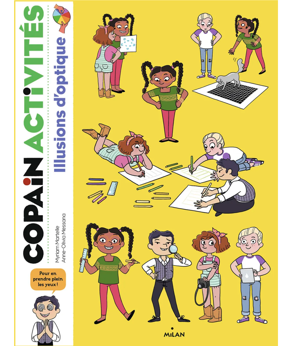 Copain des activités